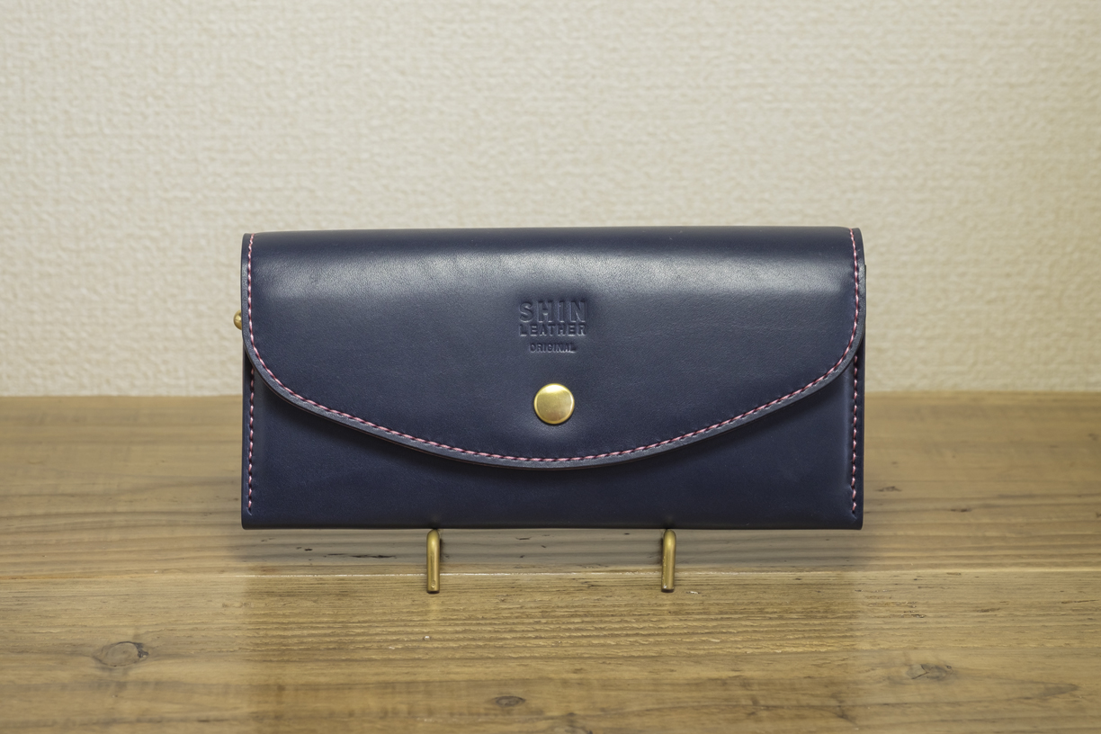 Covering wallet – SHIN LEATHER ORIGINAL