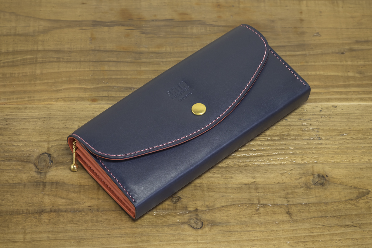 Covering wallet – SHIN LEATHER ORIGINAL